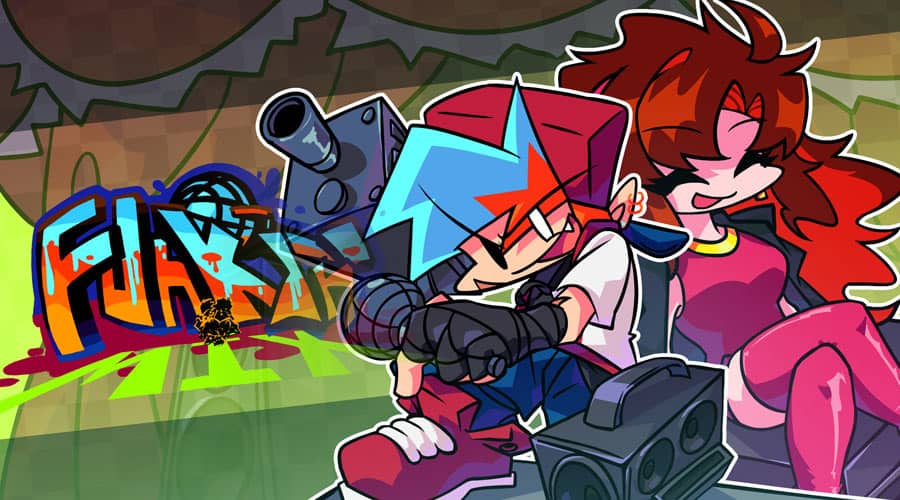 FNF Funkin’ Mix - Play Online at Friday Night Funkin