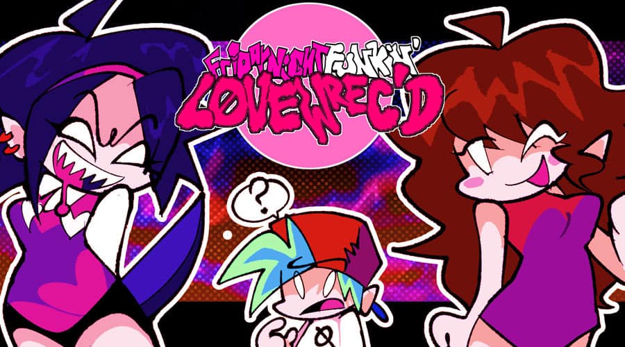 FNF Vs. Nene: Lovewrec’d - Play Online at Friday Night Funkin