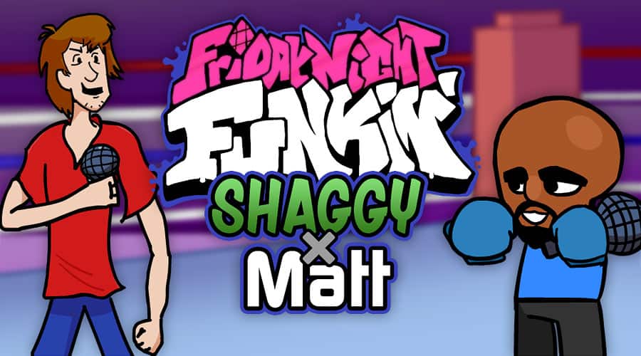 FNF: Shaggy x Matt - Play Online at Friday Night Funkin