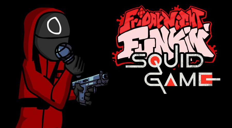 FNF : Squid Game - Play Online at Friday Night Funkin