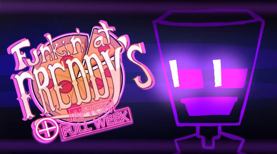 FNF: Funkin’ at Freddy Vs. Afton - Play Online at Friday Night Funkin