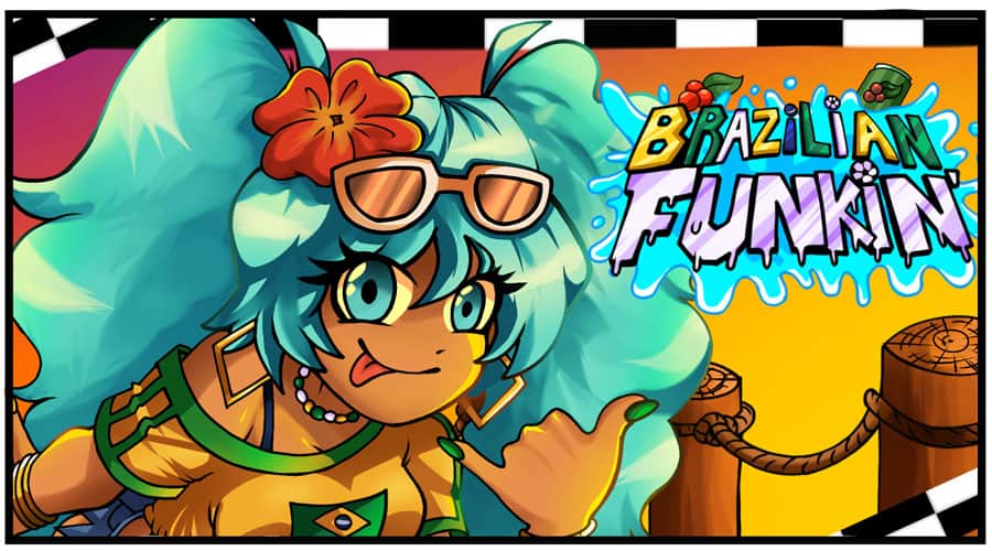 FNF Vs. Brazilian Miku - Play Online at Friday Night Funkin