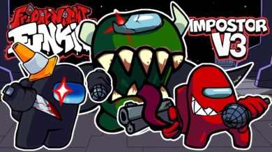 FNF Vs. Gamblecore - Play Online at Friday Night Funkin