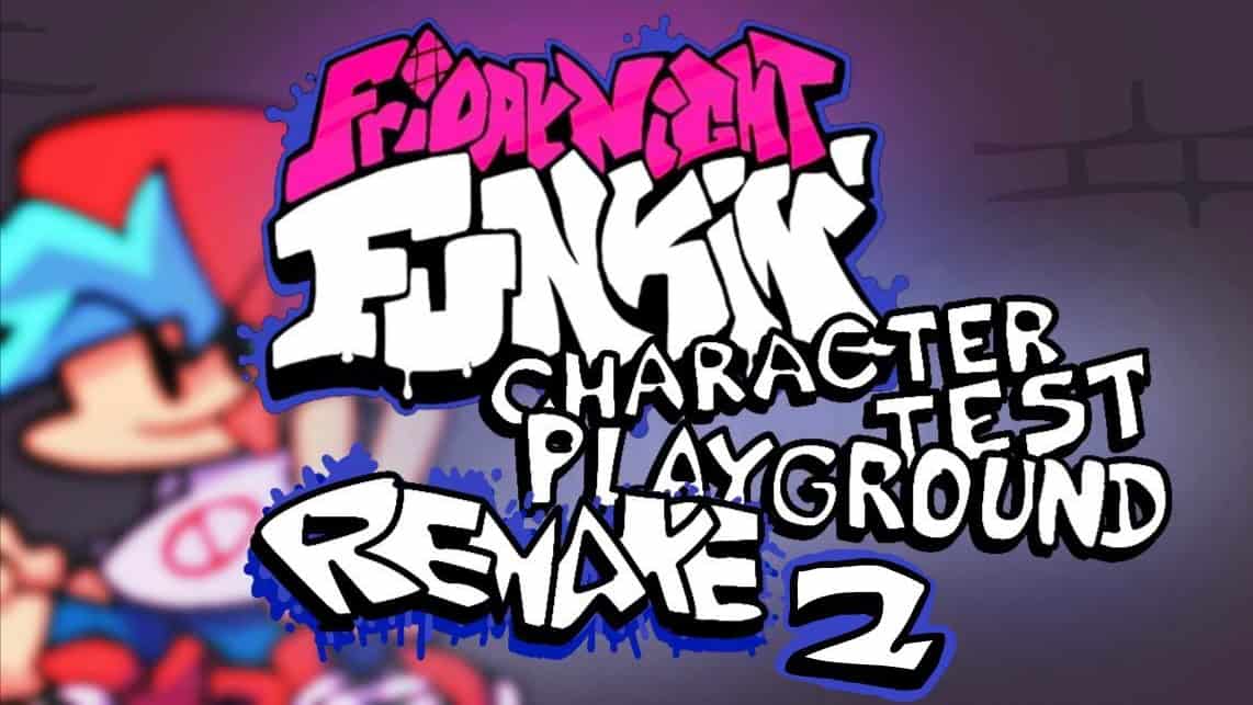 FNF Character Test Playground 2 - Play Online at Friday Night Funkin