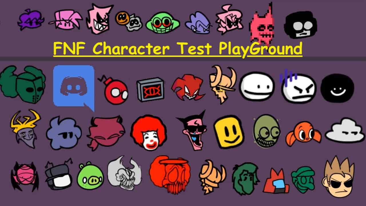 FNF Character Test Playground - Play Online at Friday Night Funkin